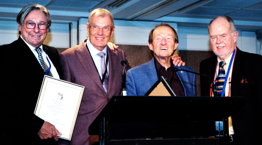 LARGE CROWD AT 2019 NATIONAL DINNER – The Society of Australian Cinema ...