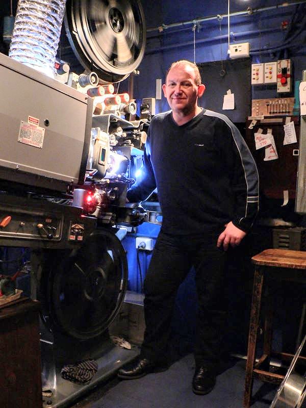 2019 – Kevin Adams – The Society of Australian Cinema Pioneers