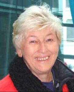 2019 – Marlene Gregory – The Society of Australian Cinema Pioneers