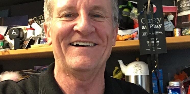 2022 – Stephen Lamb – The Society of Australian Cinema Pioneers